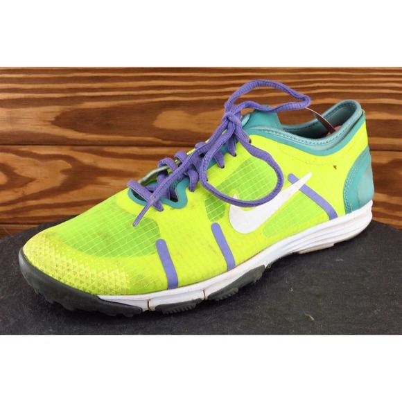 Nike Lunar Element | Shoes | Nike Lunar Element Women Size 75 M Neon ...